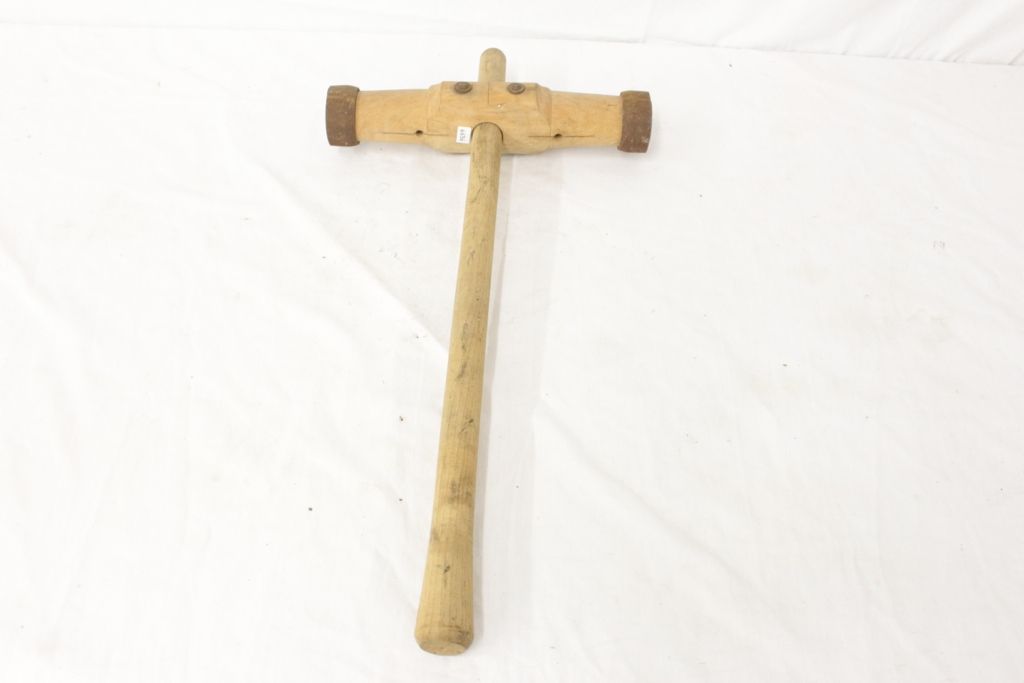 Antique Ship Caulking Hammer