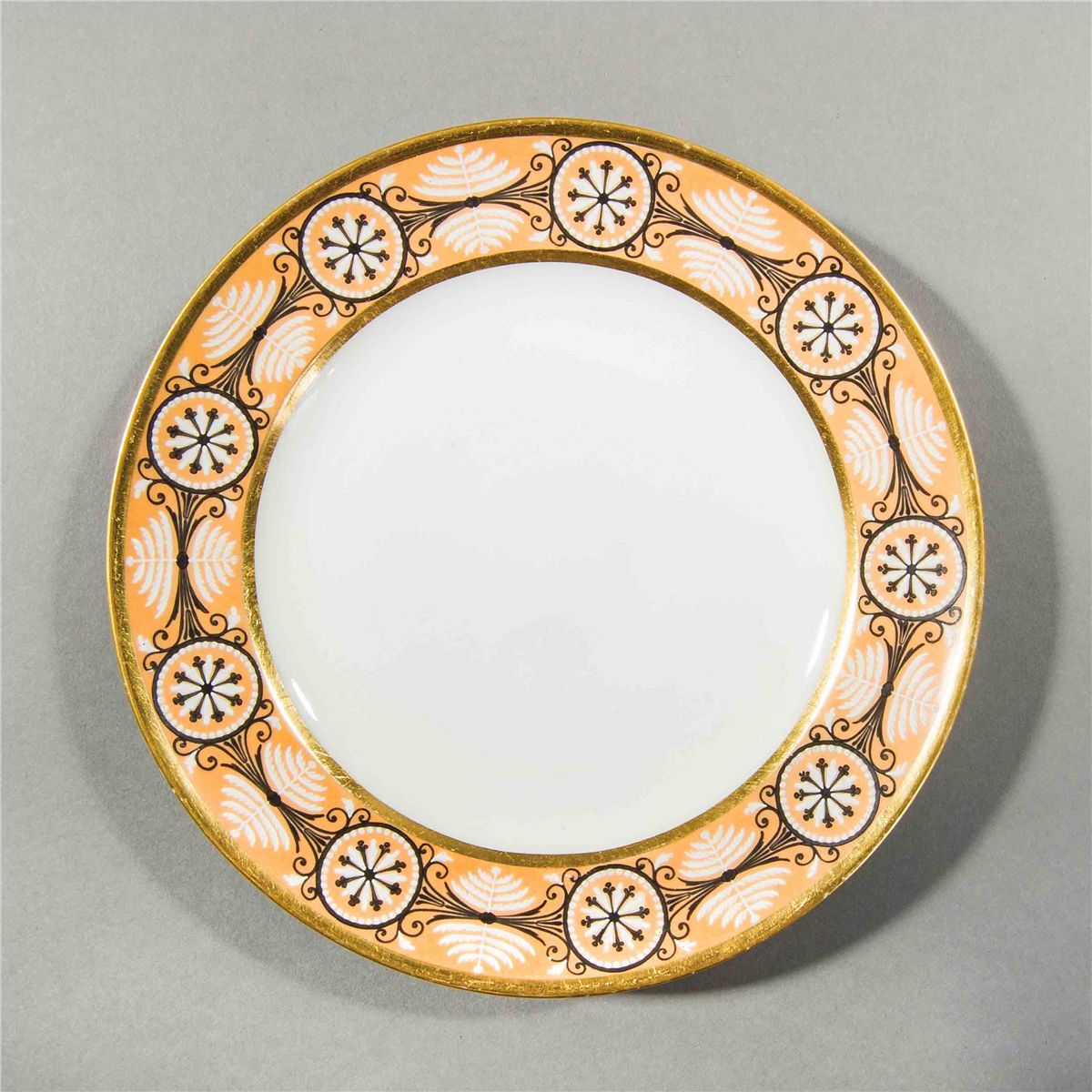 James Madison Official White House China Dinner Plate