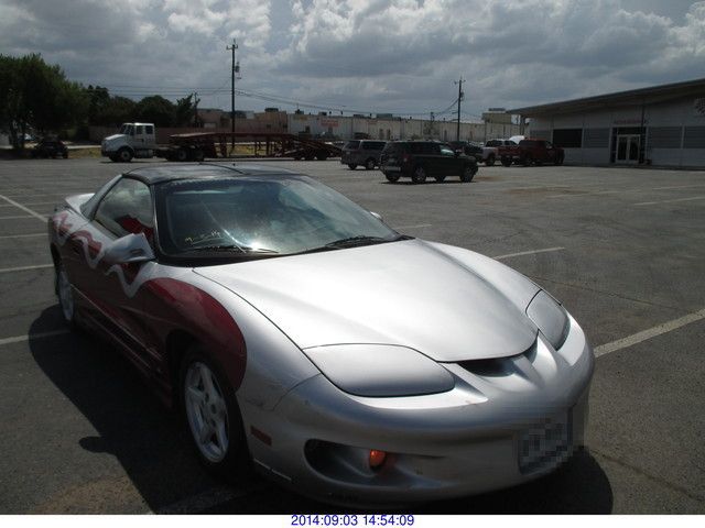 2001 - PONTIAC FIREBIRD