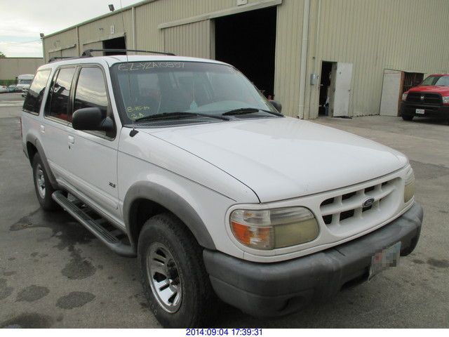 2000 - FORD EXPLORER XLS