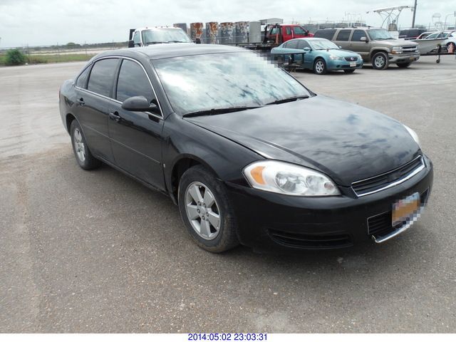 2007 - CHEVROLET IMPALA