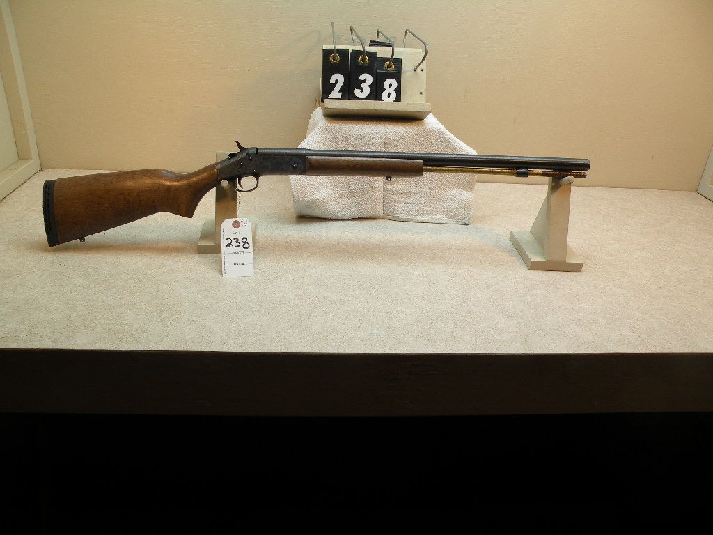 New England Firearms Huntsman .50 cal black powder SN-NT212405