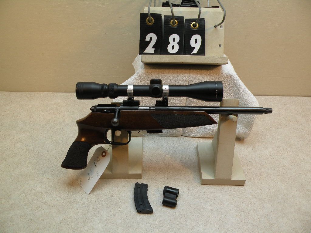 CBC Model 722 .22 cal pistol Permit Required SN-130038