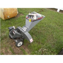 Craftsman 5 hp chipper/shredder