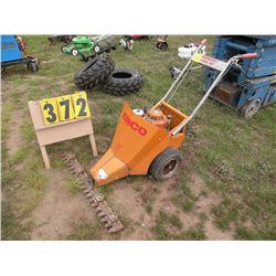 Kinco sickle mower
