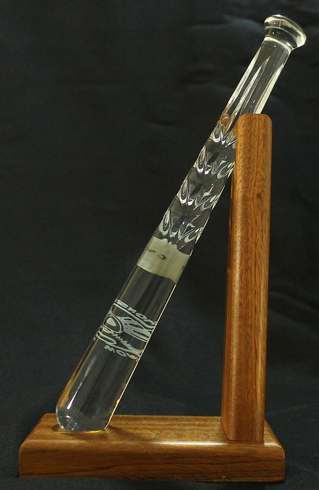 2000 Yankees World Series Champion Limited Edition Waterford Crystal ...