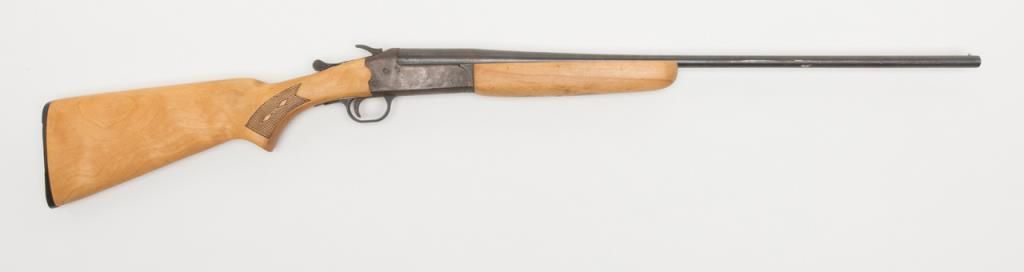 Stevens Model 94 Series K single shot shotgun, .410 gauge, 26” barrel ...
