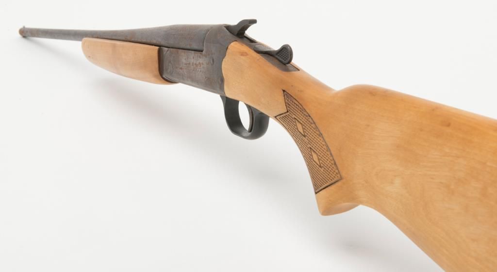 Stevens Model 94 Series K single shot shotgun, .410 gauge, 26” barrel ...