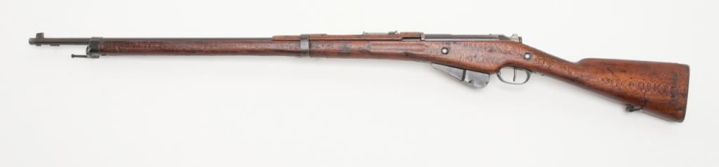 French 1917 M16 Lebel bolt action rifle, caliber approximately 8mm ...
