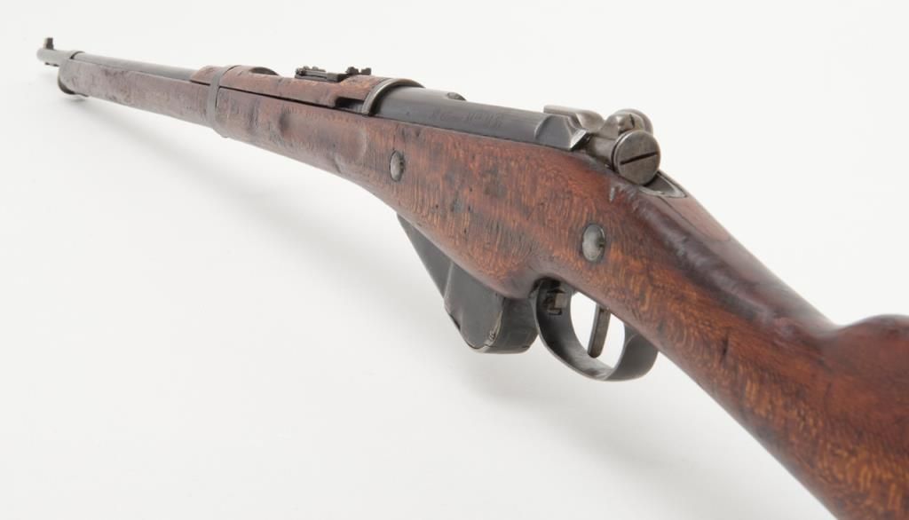 French 1917 M16 Lebel bolt action rifle, caliber approximately 8mm ...