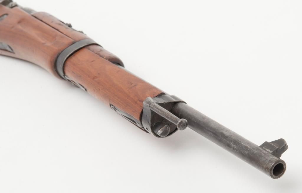 French Lebel Model M16 bolt action carbine, caliber approximately 8mm ...