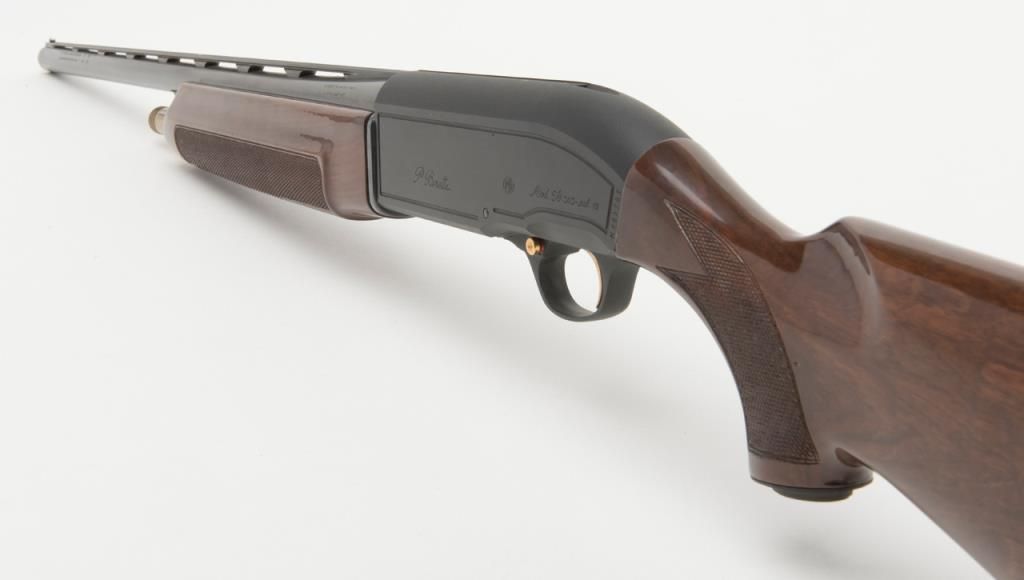 Beretta Model 303 semi-auto shotgun, 12 gauge, 2-3/4” chamber, 28 ...