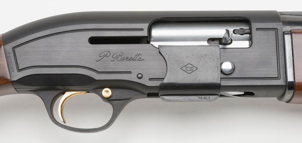 Beretta Model 303 semi-auto shotgun, 12 gauge, 2-3/4” chamber, 28 ...