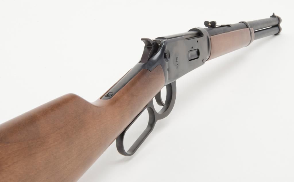 Winchester Model 94 AE Trapper lever action carbine, caliber .357 ...