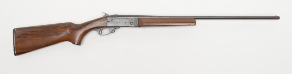K-Mart Model 151 Single Shot shotgun, .410 gauge, 26” barrel, blue ...