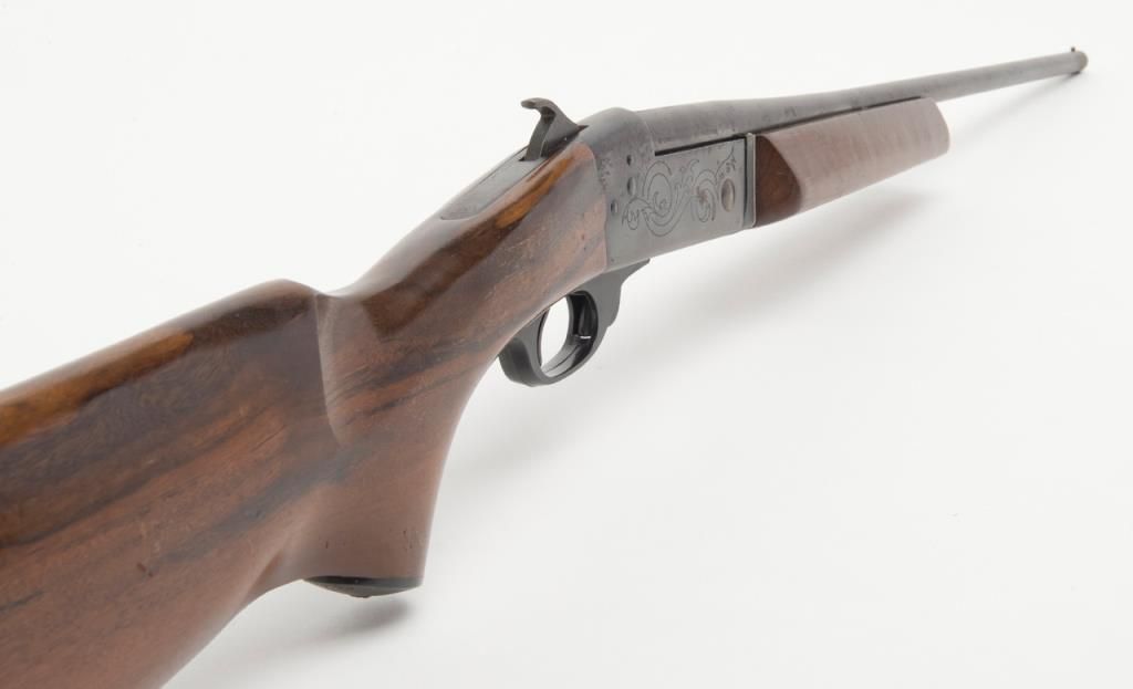 K-Mart Model 151 Single Shot shotgun, .410 gauge, 26” barrel, blue ...