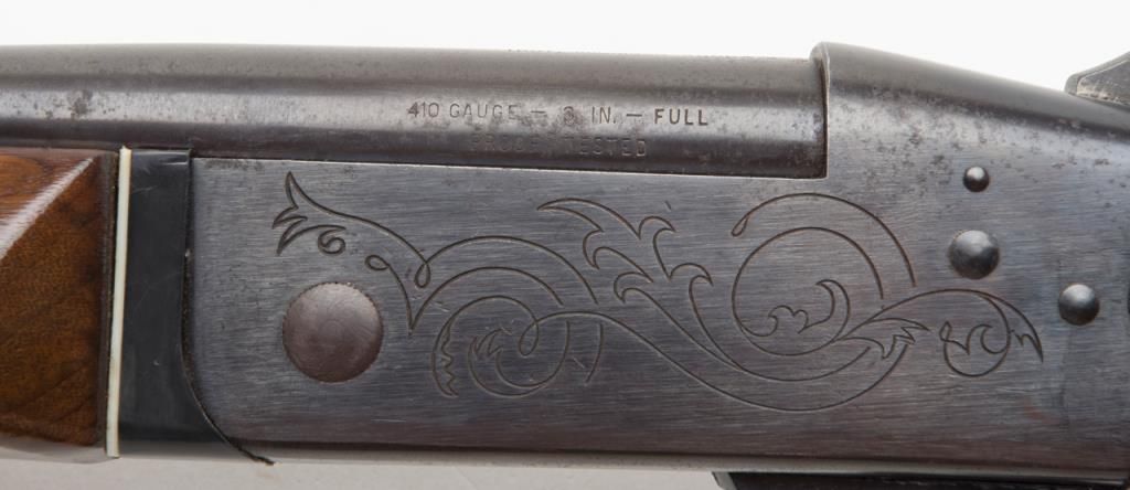 K-Mart Model 151 Single Shot shotgun, .410 gauge, 26” barrel, blue ...