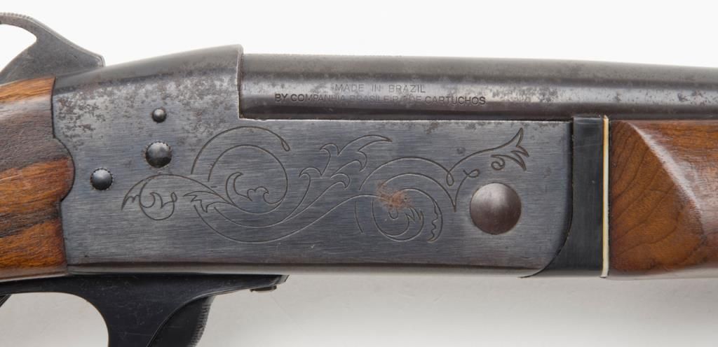 K-Mart Model 151 Single Shot shotgun, .410 gauge, 26” barrel, blue ...