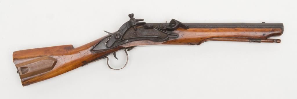Very rare northern European snaphance pistol circa 1680 to 1720s from ...