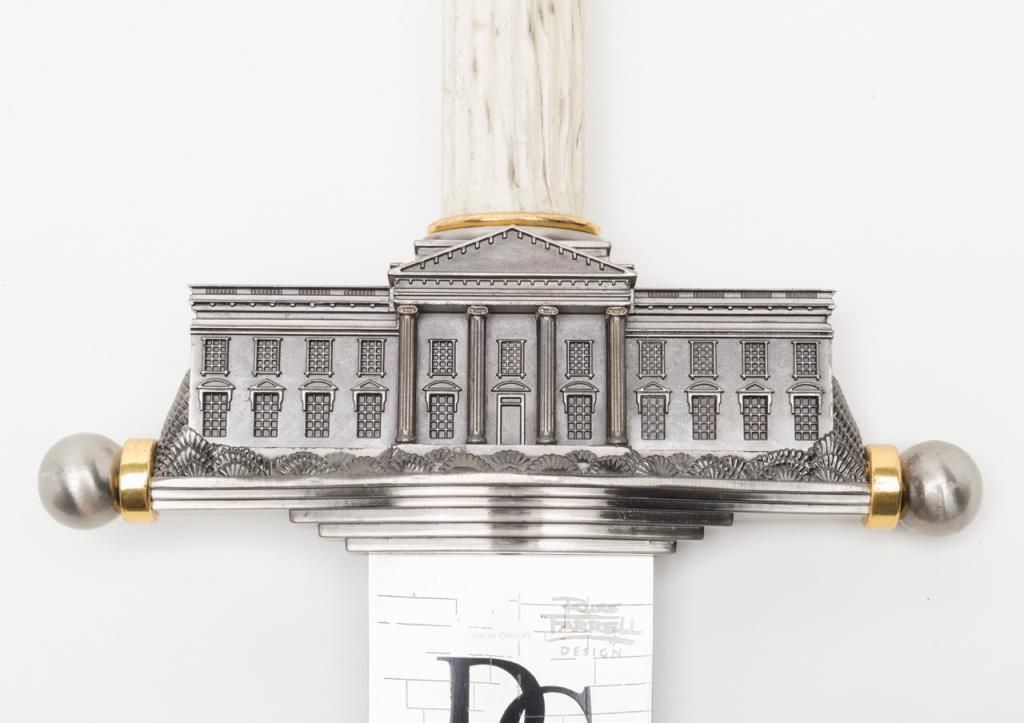 Massive Broadsword by Frost Cutlery off Russ Farrell design entitled ...