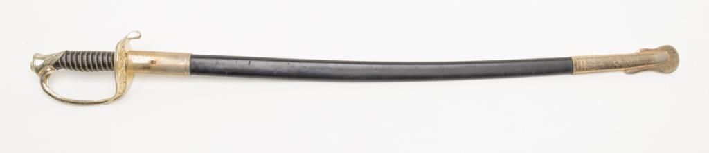 United States Marine Corps non-commissioned officer’s sword with ...