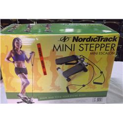 Mini Stair Stepper& Reducing Suit Mini Stair Stepper By NordicTrack ...