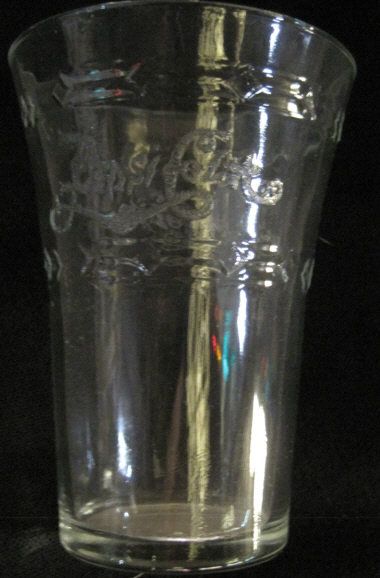 12 Pepsi Glasses 12 Clear Glass Pepsi Glasses. Approx 12 oz. 5 in. Tall