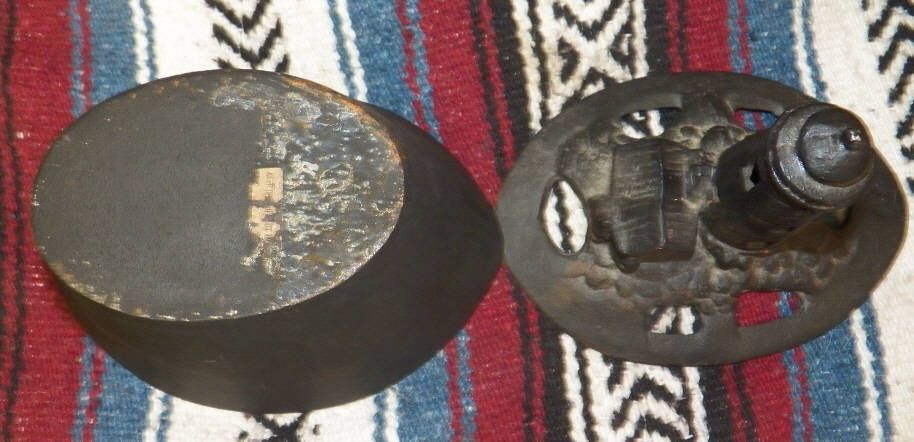 Cast Iron Humidifier Antique Wood Stove Humidifier with Lighthouse Top