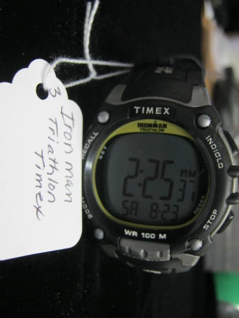 Timex Iron Man Sport Watch Timex Iron Man Sport Watch 100 Lap Memory ...