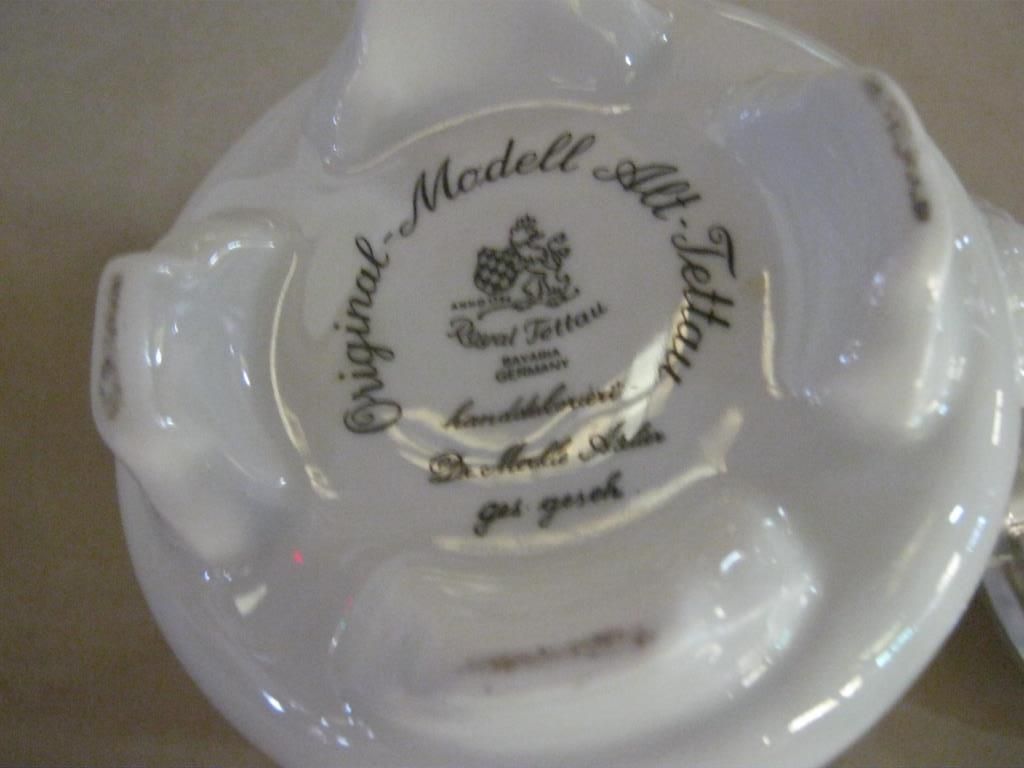 Crystal Figurine & German Stein crystal figurine is made in Italy by ...