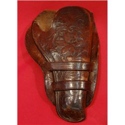 Hamley & Co. full tooled holster