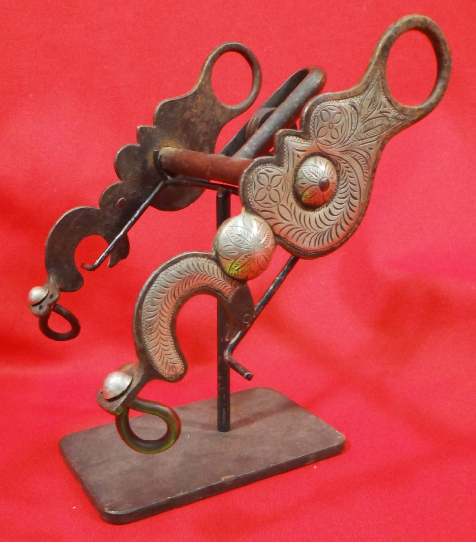 BUERMANN bird bit, unmarked
