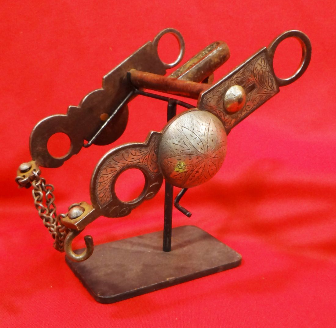 California kissing bird bit, unmarked