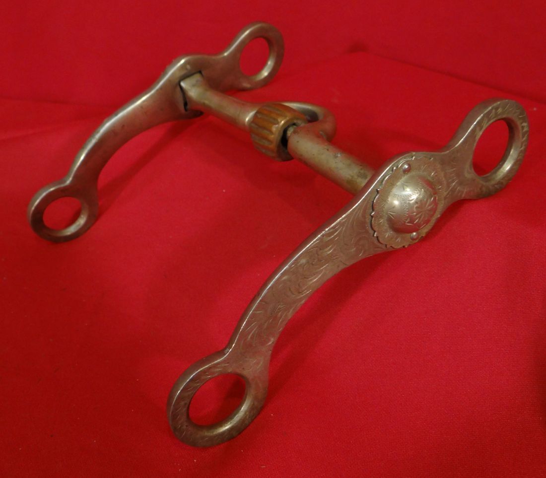 4 bits; Star Steel BUERMANN bit, engraved, bent; NORTH & JUDD Hercules ...