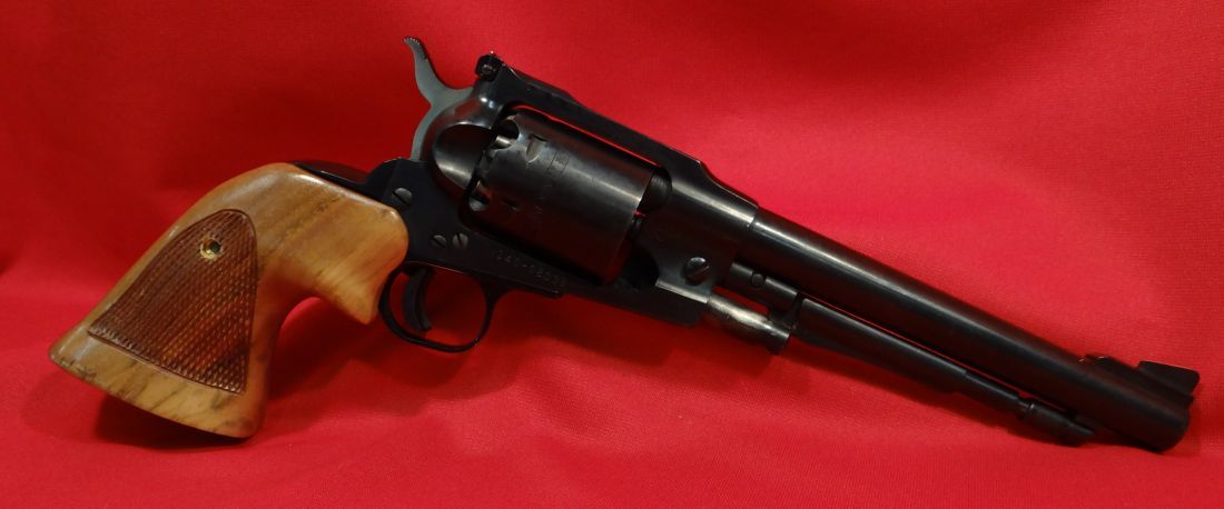 Great Western .357 atomic, sn 3454, some pitting