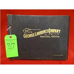 1921 George Lawrence Company, Portland, Oregon Merchant catalog ...