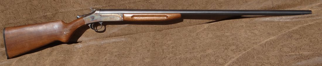 Wards Hercules Model 11, 16 gauge, sn A867488