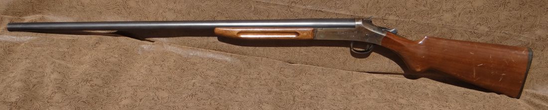 Wards Hercules Model 11, 16 gauge, sn A867488