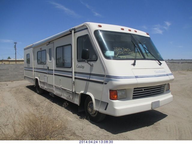 1992 - FORD COACHMEN CATALINA