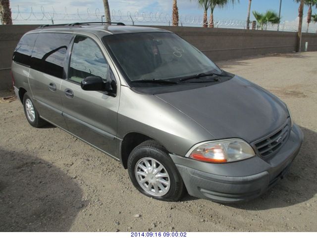 2000 - FORD WINDSTAR