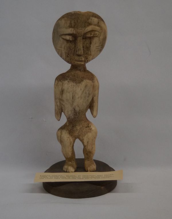 Ghana Ashanti Bone Fertility Doll