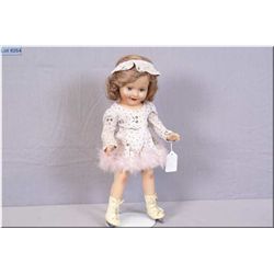 Vintage 15" Reliable Barbara Ann Scott composition doll with original ...