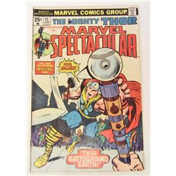 1975 MARVEL SPECTACULAR THE MIGHTY THOR #15 COMIC BOOK
