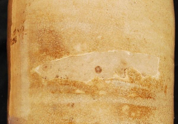 2 McDade Texas Stoneware Churns & 1 Crock