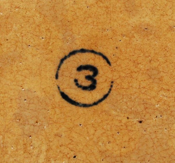 2 McDade Texas Stoneware Churns & 1 Crock