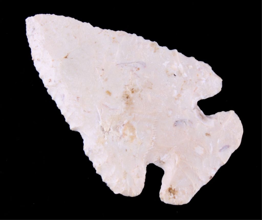 Ancient Thebes Arrowhead Authenticated This is an