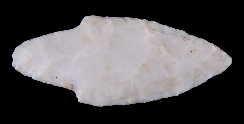 Kirk Kings Corner Notch Adena & Thebes Arrowheads