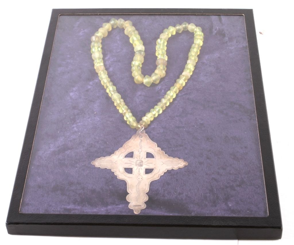 Hudson Bay Trade Silver Cross 1790-1820 The lot fe