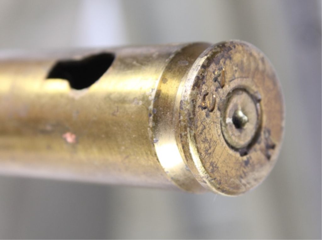 US Military .50 BMG Spotting Rifle for M40 106mm Recoilless Rifle