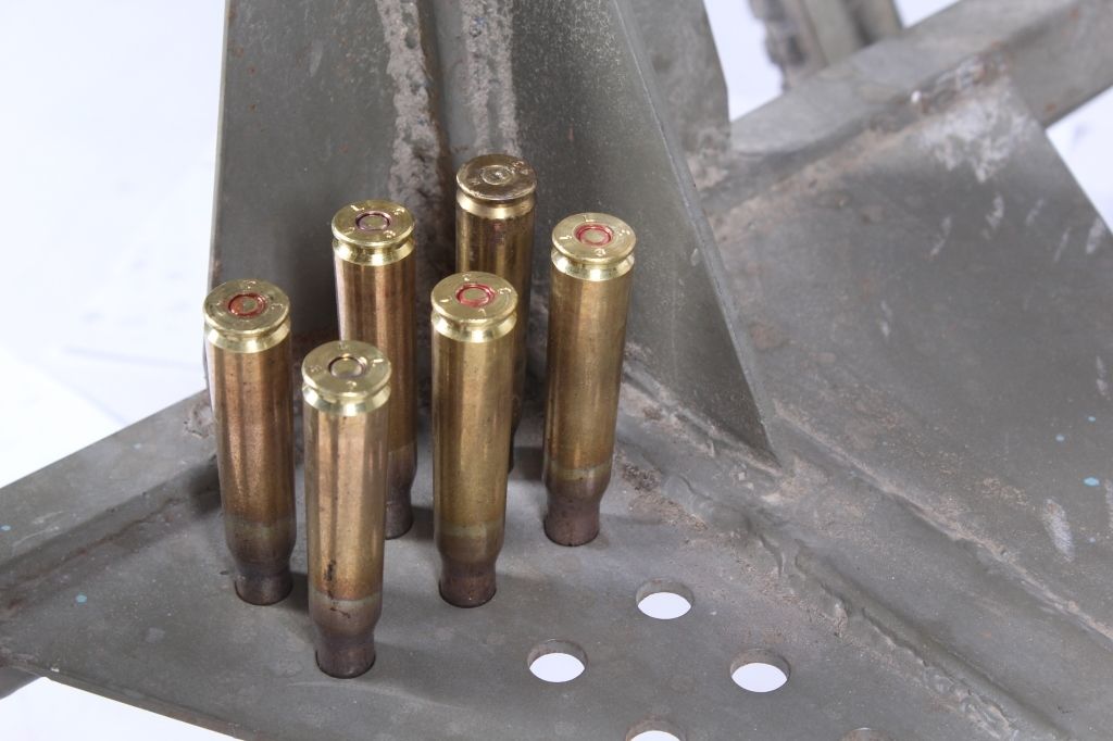 US Military .50 BMG Spotting Rifle for M40 106mm Recoilless Rifle